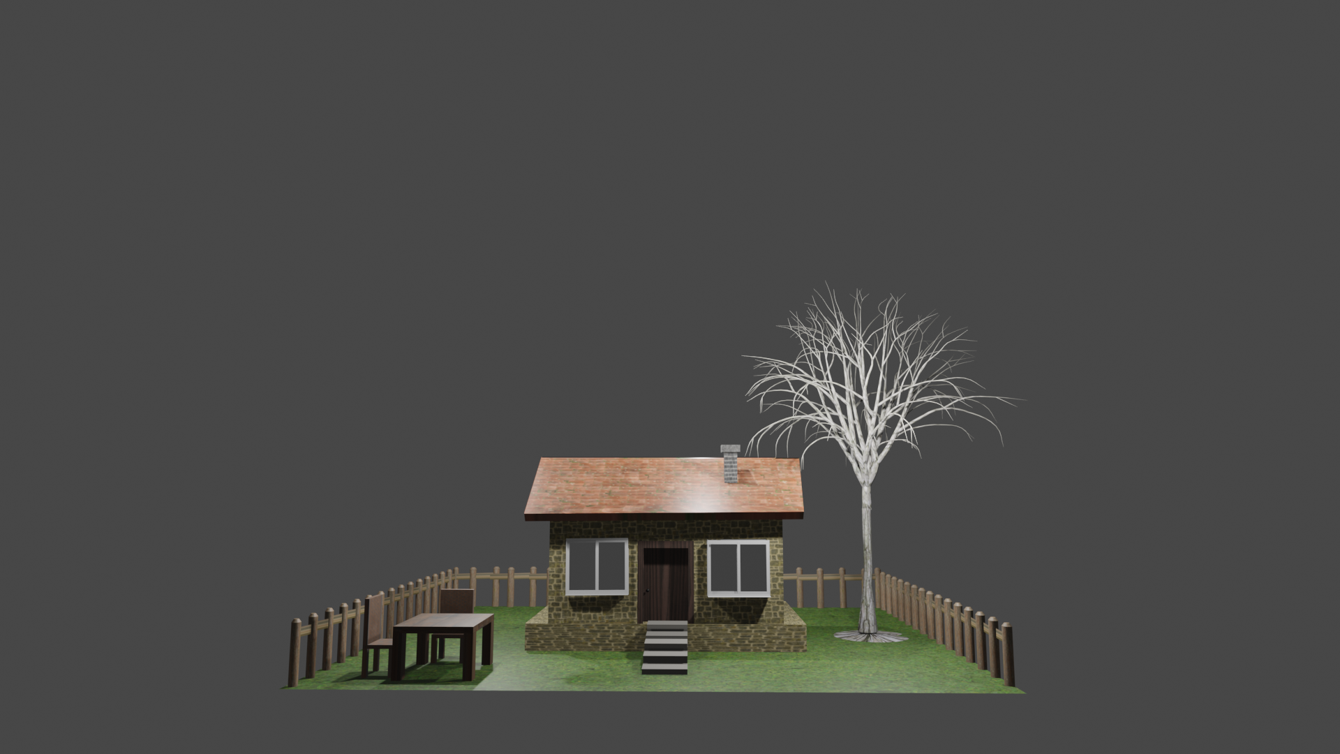 A house by mariaralli | Download free STL model | Printables.com