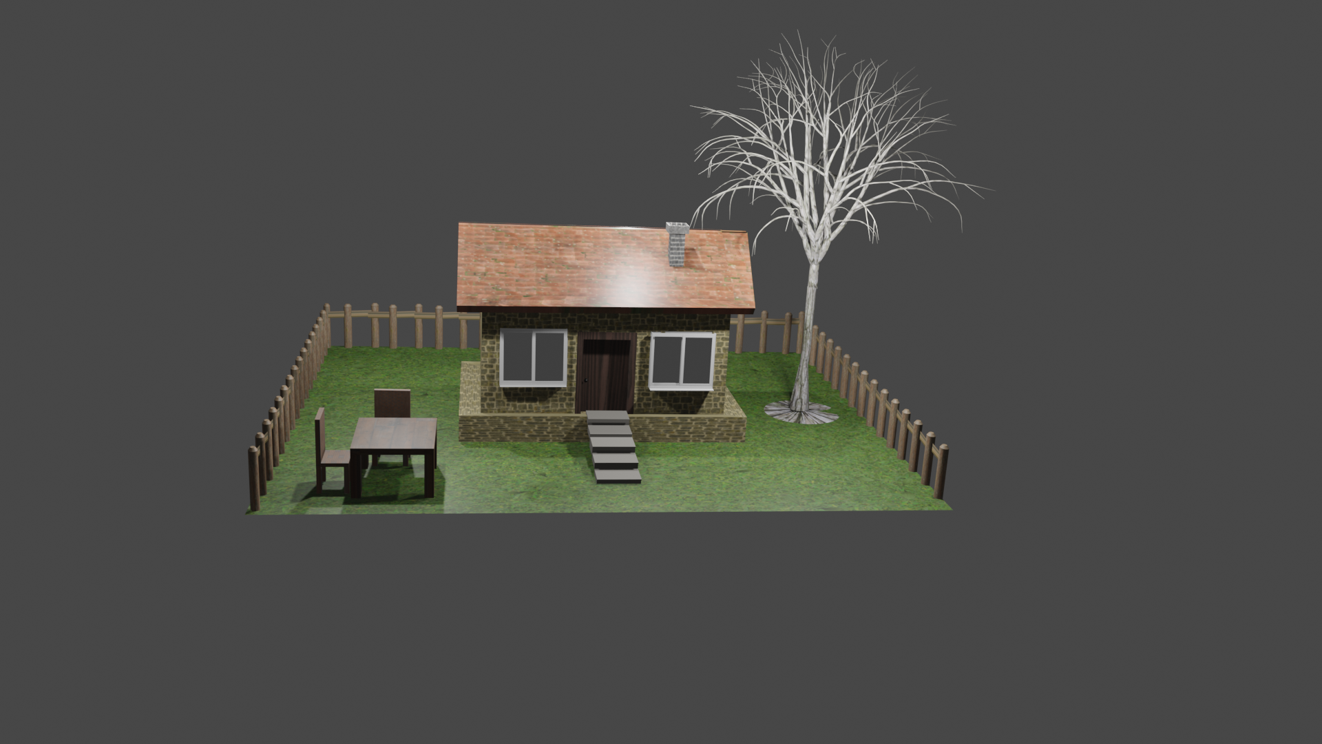 A house by mariaralli | Download free STL model | Printables.com