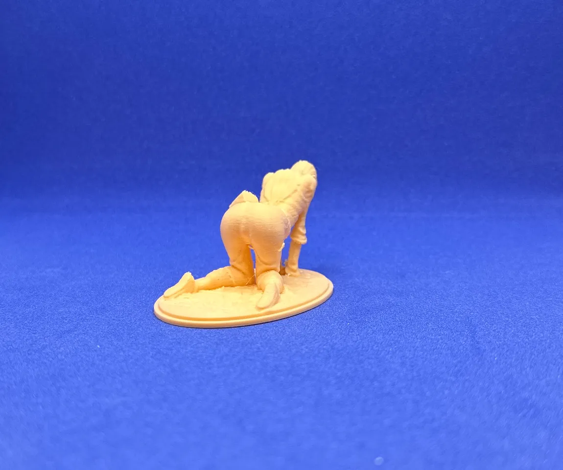 Miss Zelda by Eskalibure | Download free STL model | Printables.com