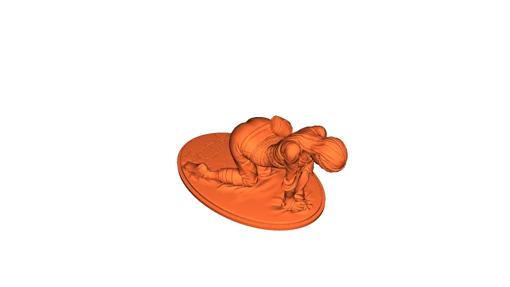Miss Zelda by Eskalibure | Download free STL model | Printables.com