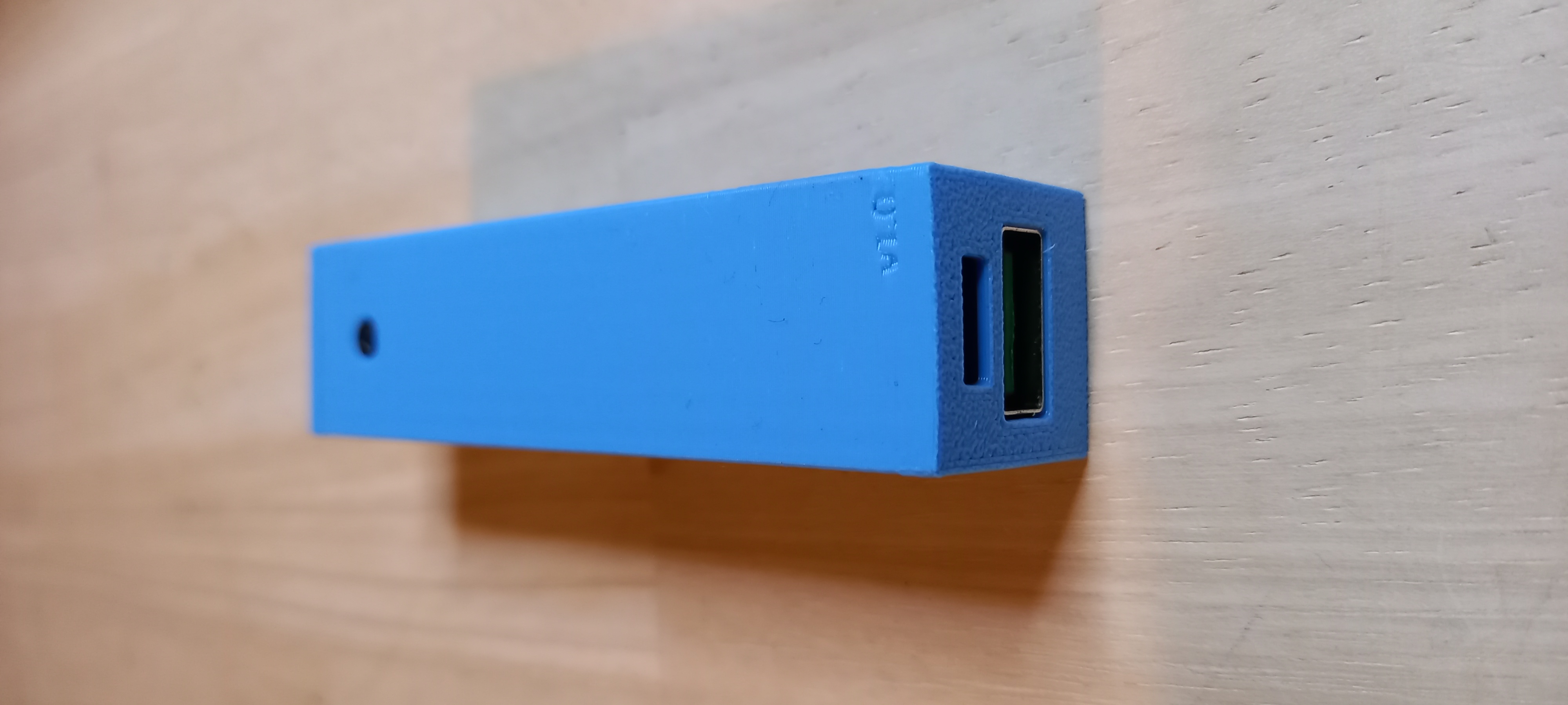 Case for USB+USB-C adapter board by Kris Van Nieuwenhuyse | Download ...