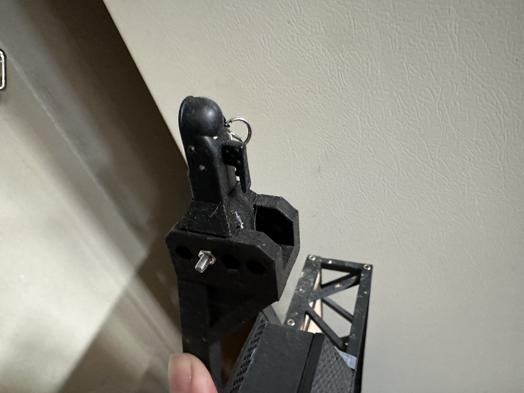 3D Sets Car Hauler Trailer Hitch Adapter by CommaLlama | Download free ...