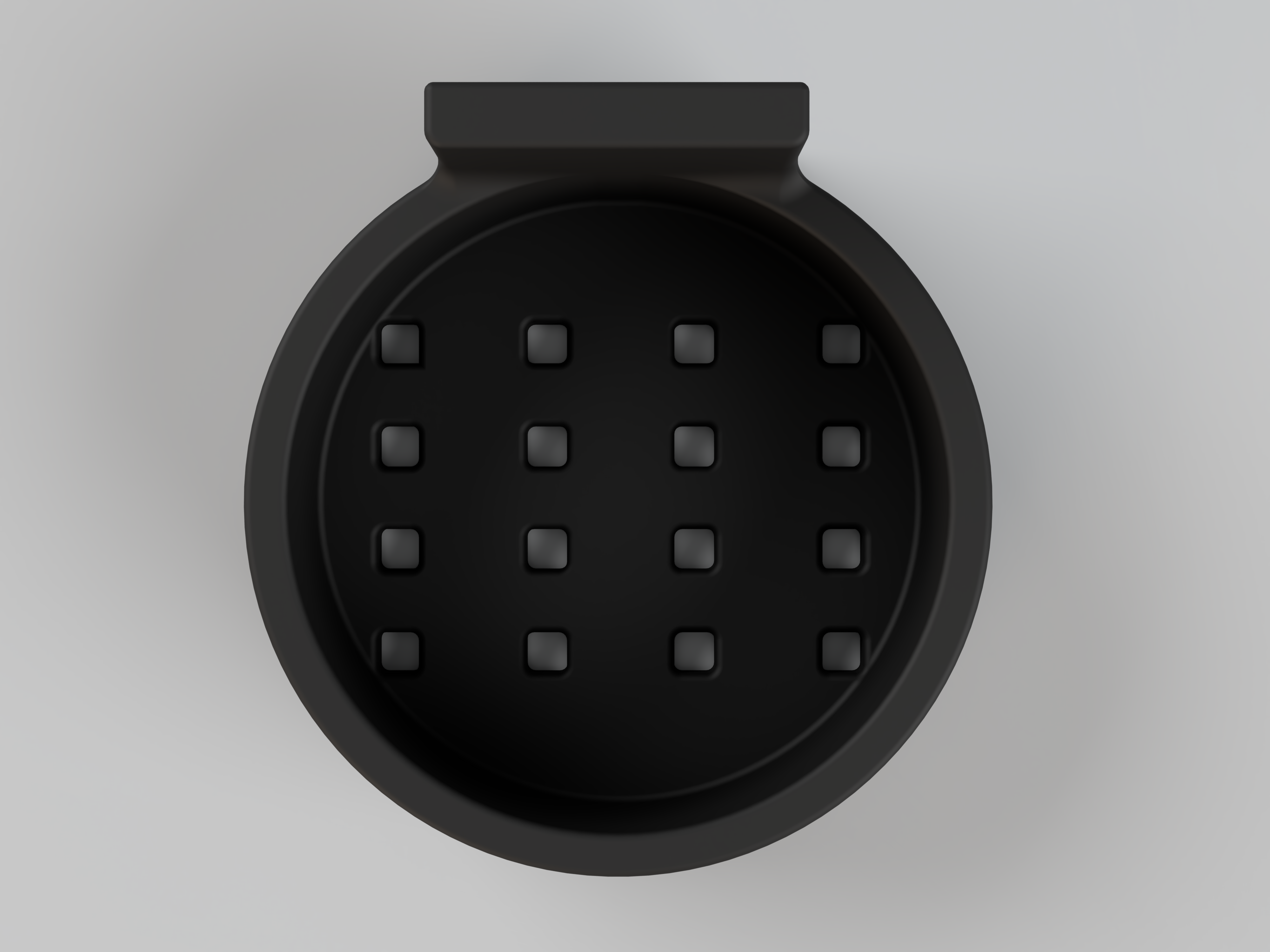 Xiaomi soap dospenser Mount by Кирилл Плащевский | Download free STL ...
