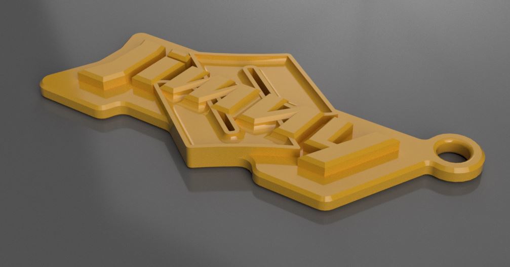 Jimny Suzuki Type J3/J3A- Key chain - Portachiavi - Porte Clès - 钥匙链 by ...