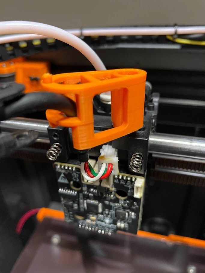 Yet Another Creality K1 Chain link Riser by fred2u | Download free STL ...