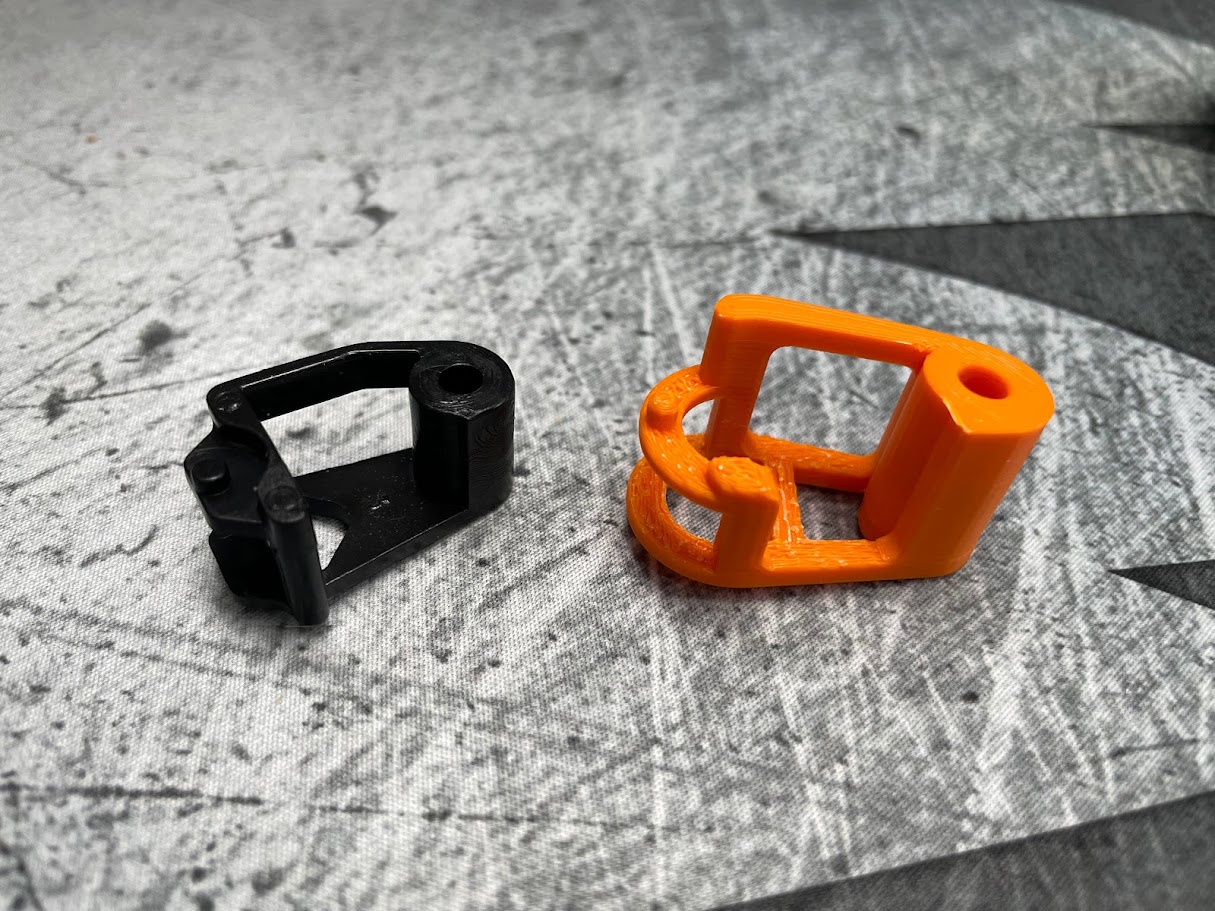 Yet Another Creality K1 Chain link Riser by fred2u | Download free STL ...