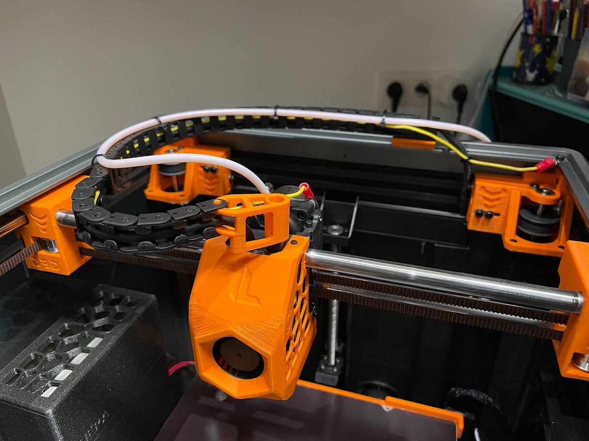 Yet Another Creality K1 Chain link Riser by fred2u | Download free STL ...