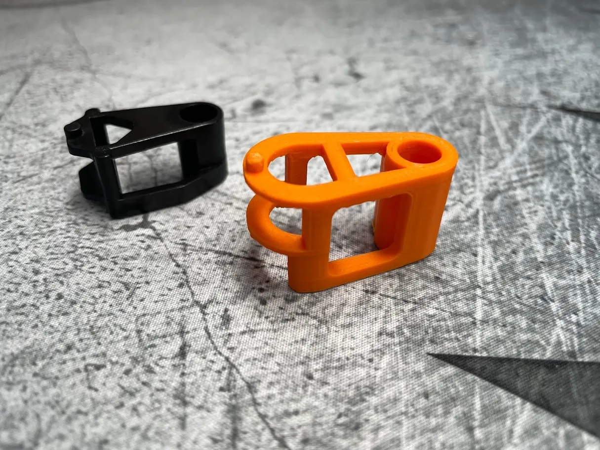 Yet Another Creality K1 Chain link Riser by fred2u | Download free STL ...