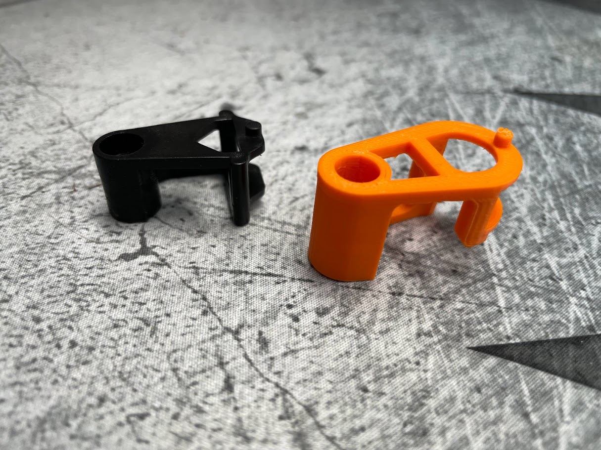 Yet Another Creality K1 Chain link Riser by fred2u | Download free STL ...