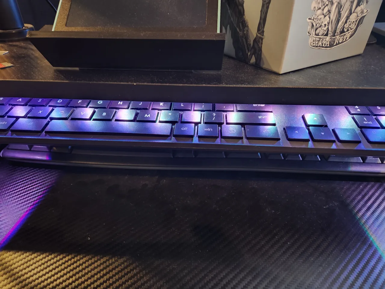 clamp on under desk keyboard holder by Hayden Gaming Portal | Download ...