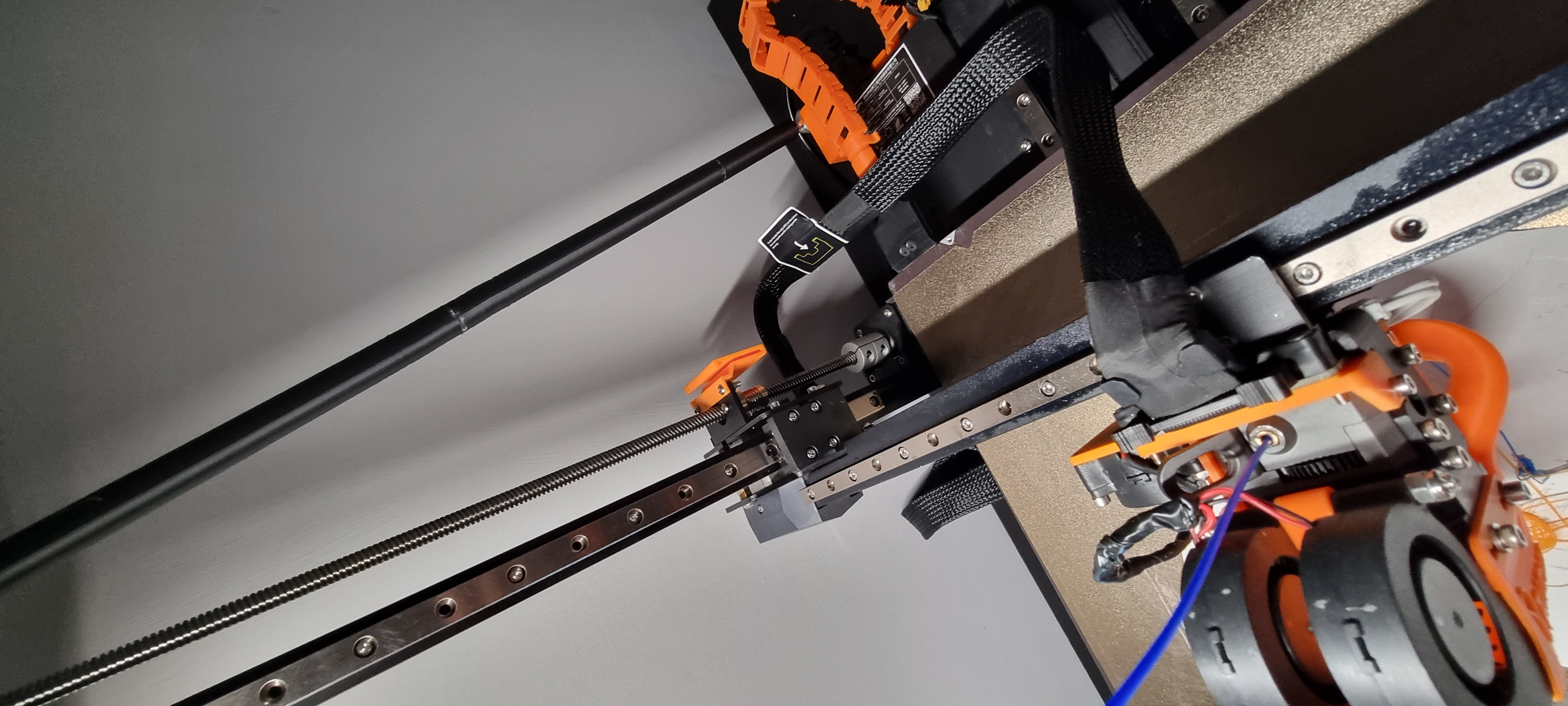 Cable holder sprite extruder by stefano coletti | Download free STL ...