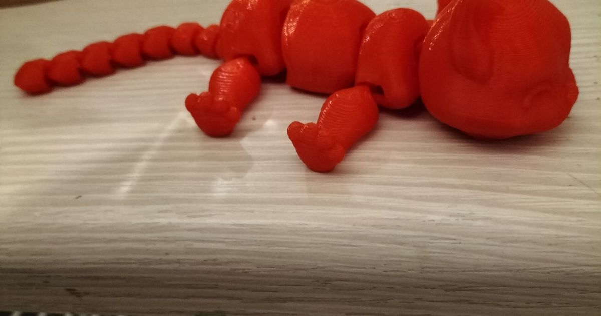 Lazy kitty by 4d maker | Download free STL model | Printables.com