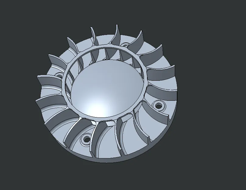 Tomos APN 6 air cooler by 3d_print_luka_trpin | Download free STL model ...