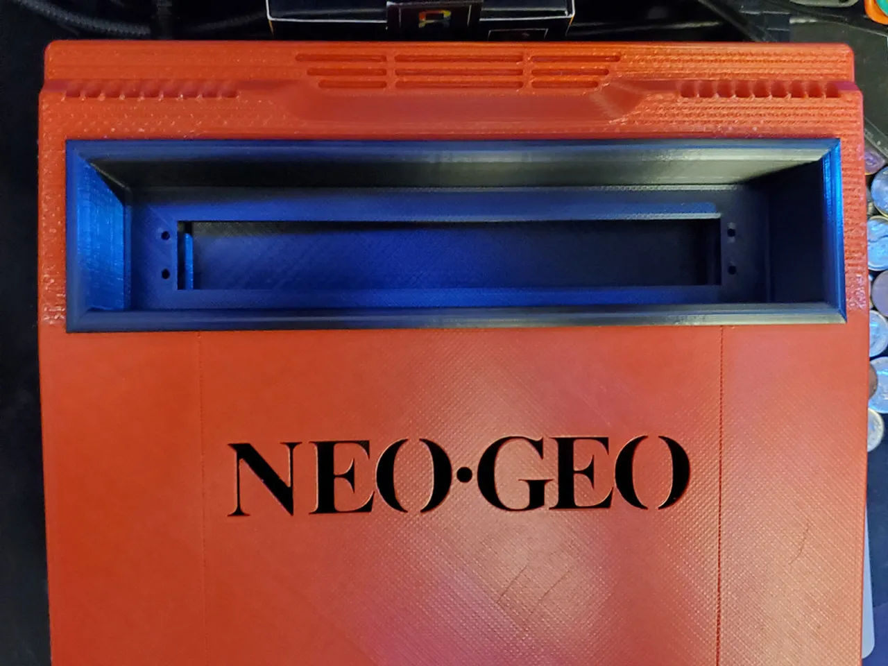 OMVS - Open MVS Shell (Top AES inspired) by RetroGameRevival | Download ...