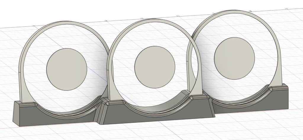 UMD display stand (minimal design) by RetroGameRevival | Download free ...