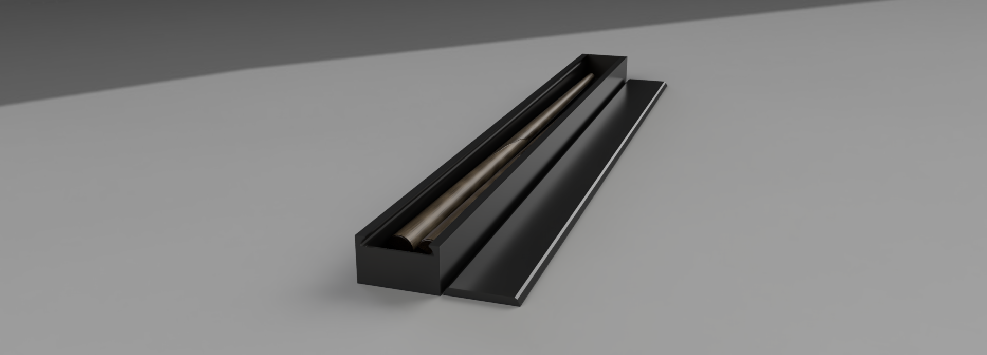 Chopstick TravelBox by Pekno | Download free STL model | Printables.com
