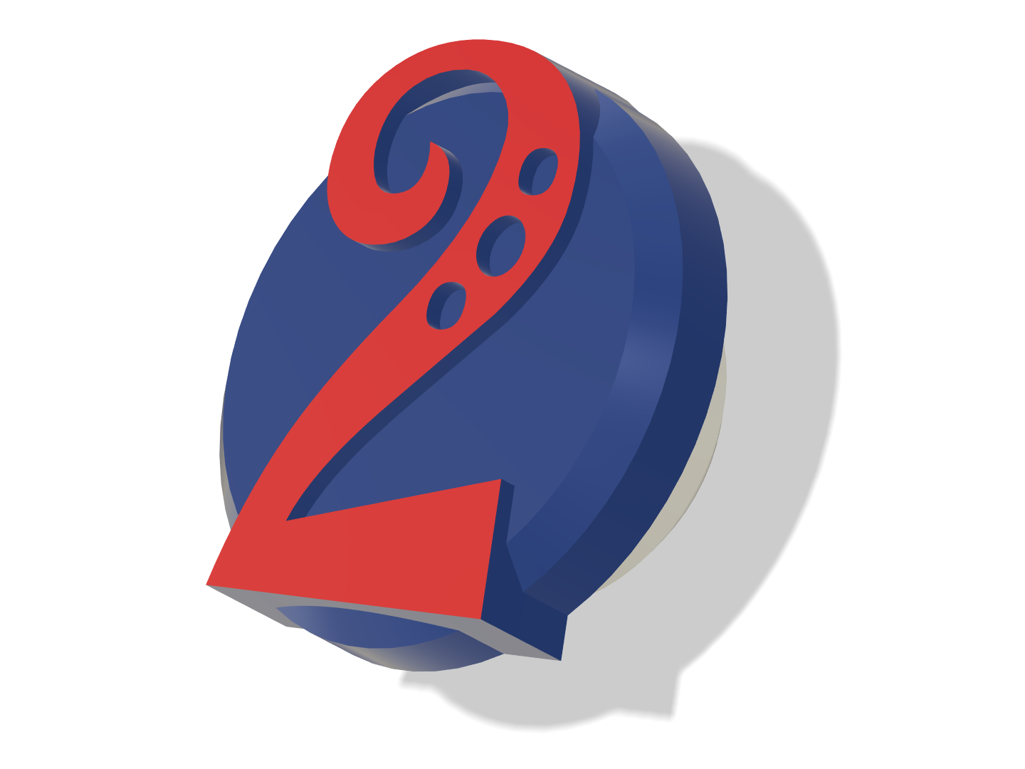 Lapel Pin - The Numbers - Crocs Clogs Compatible Charms by MrENG ...