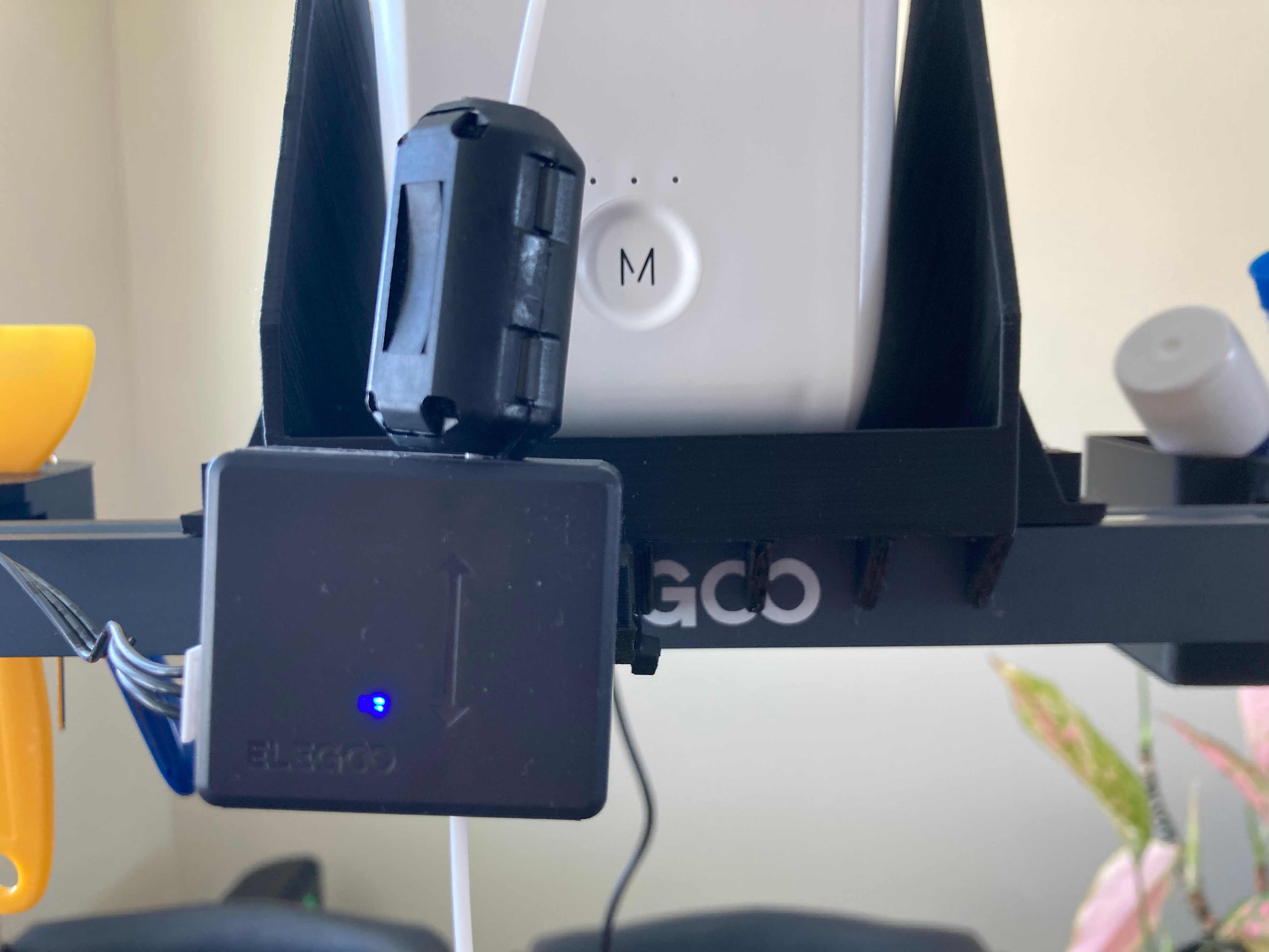Spacer block for Elegoo Neptune 4 pro eSUN Drying box by ...