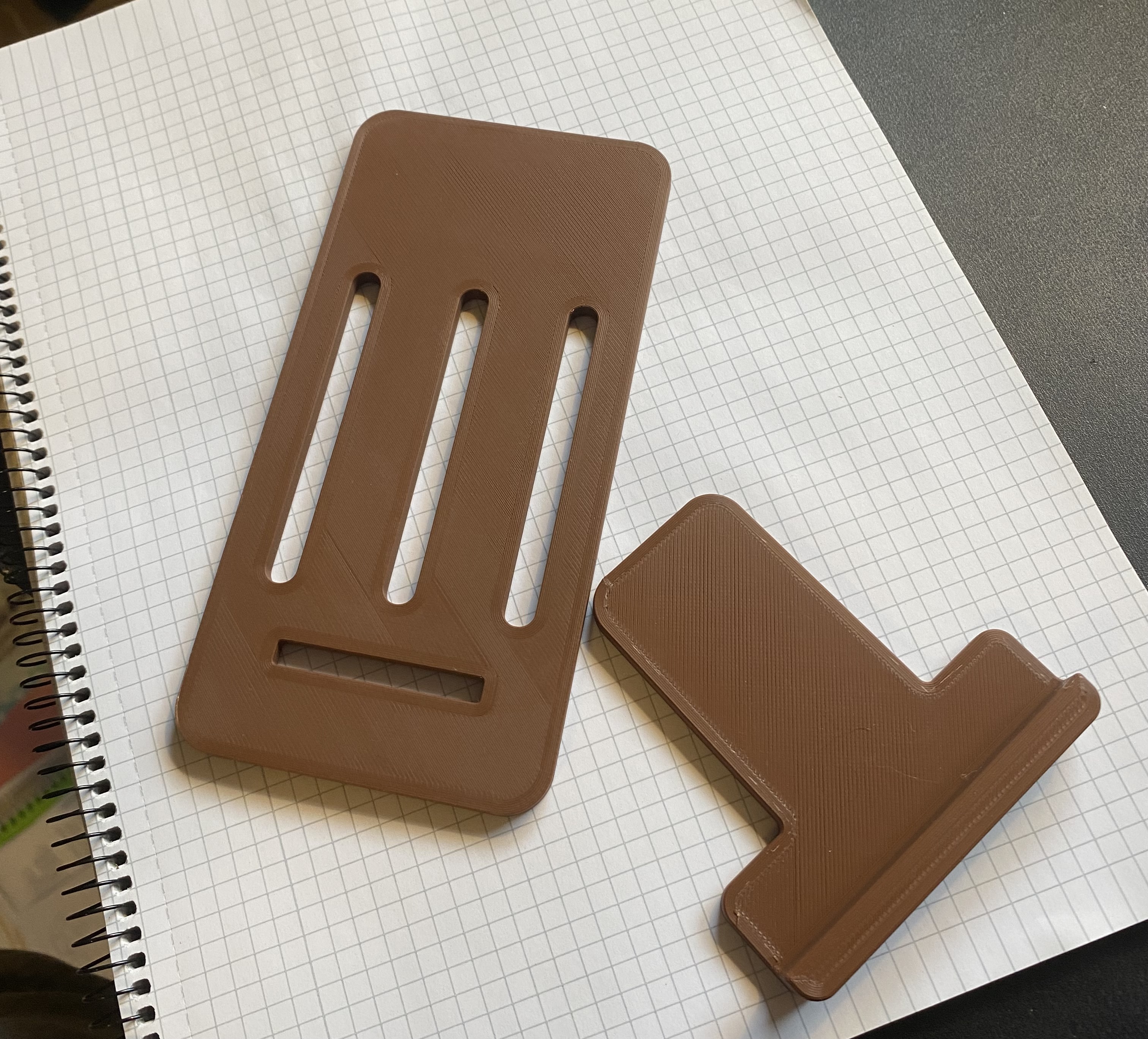 Phone stand by Jobis | Download free STL model | Printables.com
