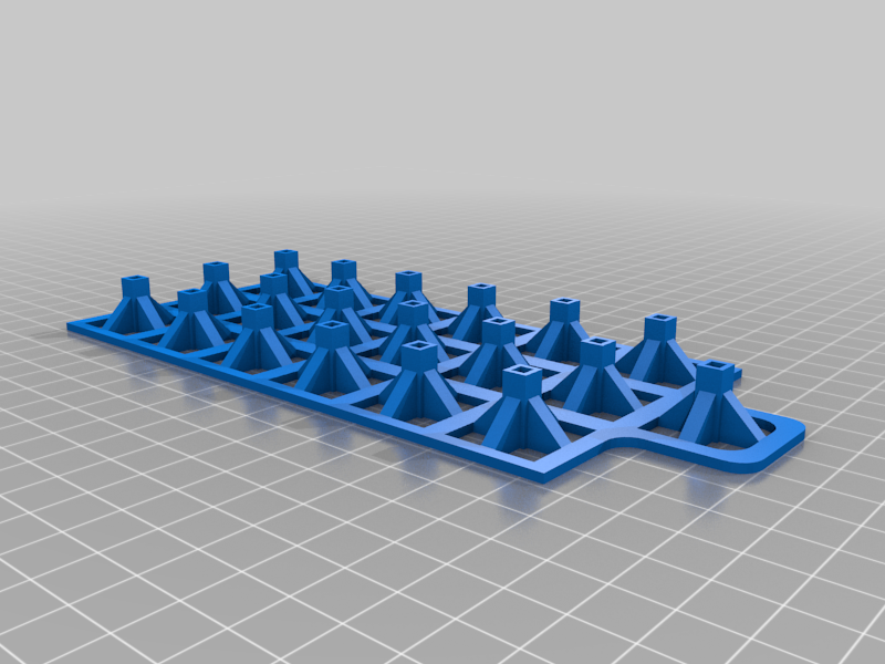 Key Cap Stand (C128, Amiga) by RetroGameRevival | Download free STL ...