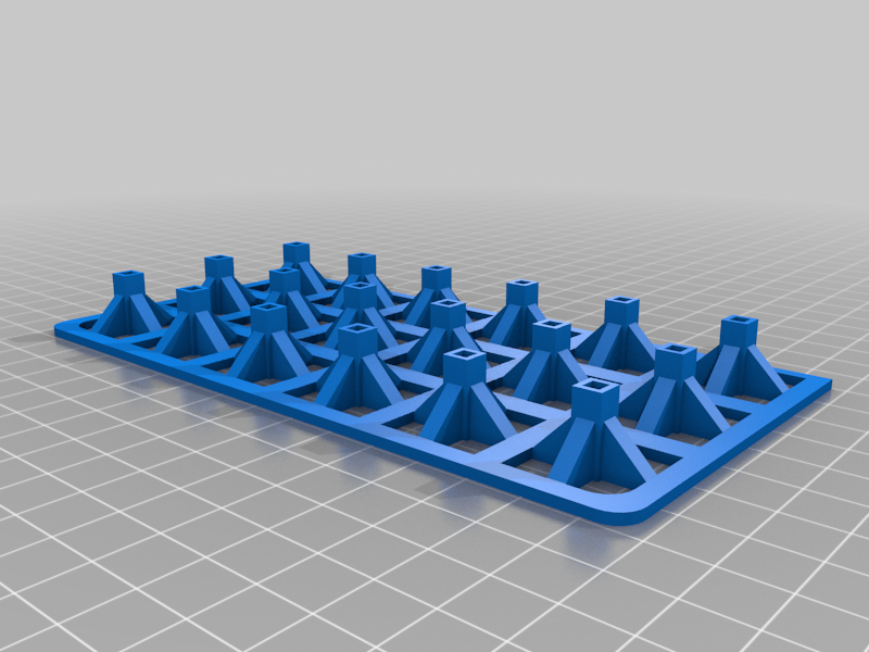 Key Cap Stand (C128, Amiga) by RetroGameRevival | Download free STL ...