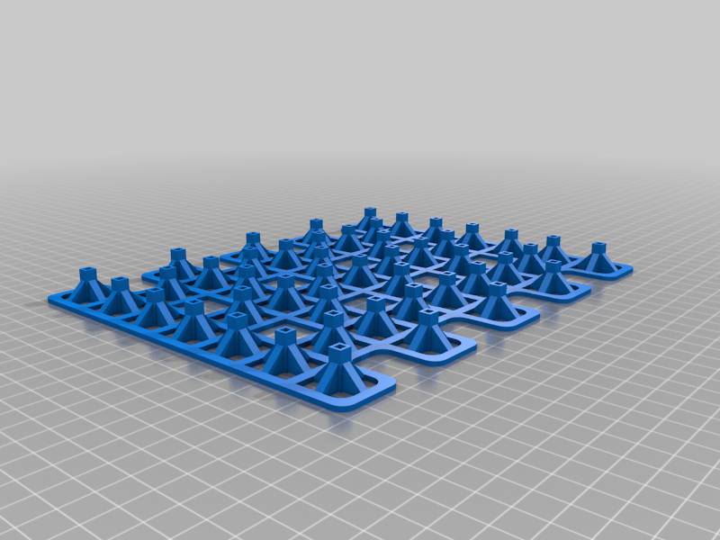 Key Cap Stand (C128, Amiga) by RetroGameRevival | Download free STL ...