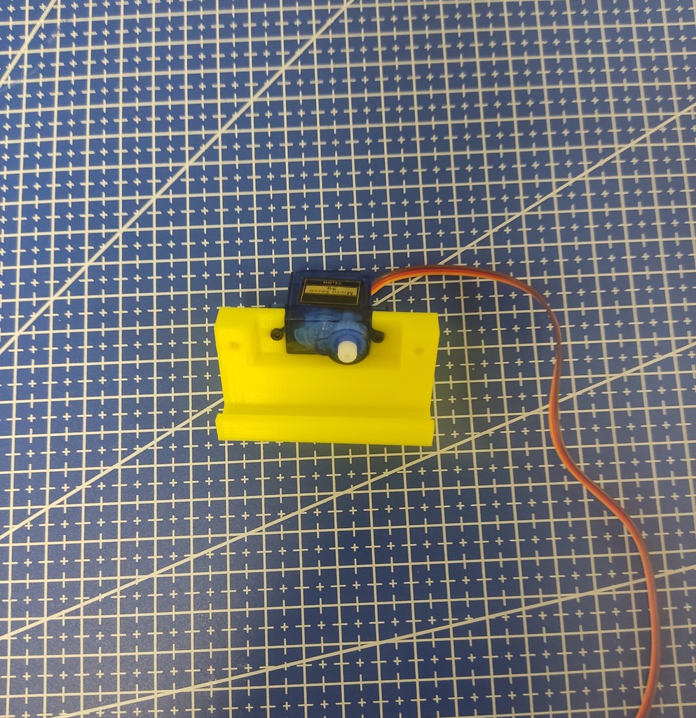 Servo Lineal by Apologeek3d | Download free STL model | Printables.com