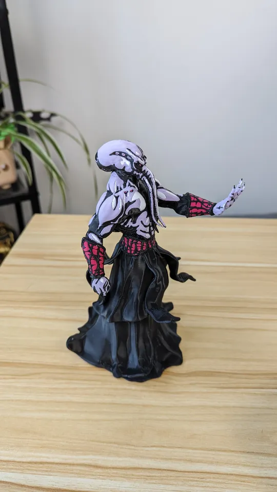Mind Flayer - multicolour by 3DPrintDogs | Download free STL model ...