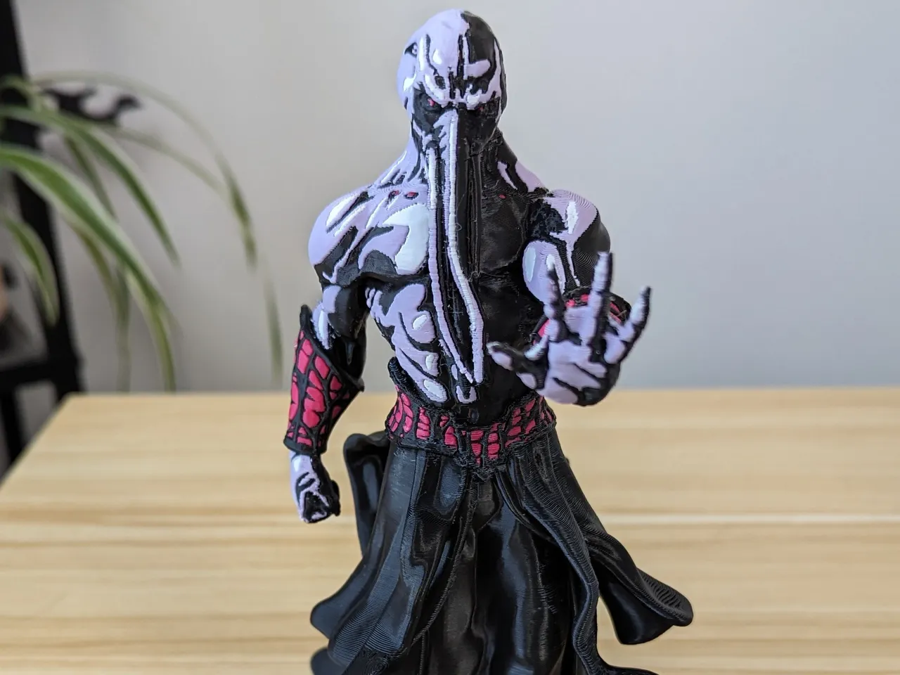 Mind Flayer - multicolour by 3DPrintDogs | Download free STL model ...
