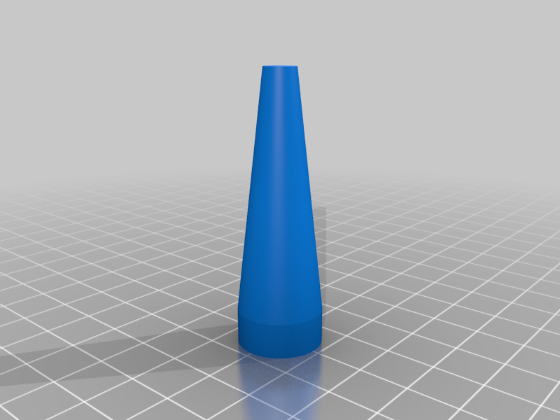 HP - Probe Tip Cover by RetroGameRevival | Download free STL model ...
