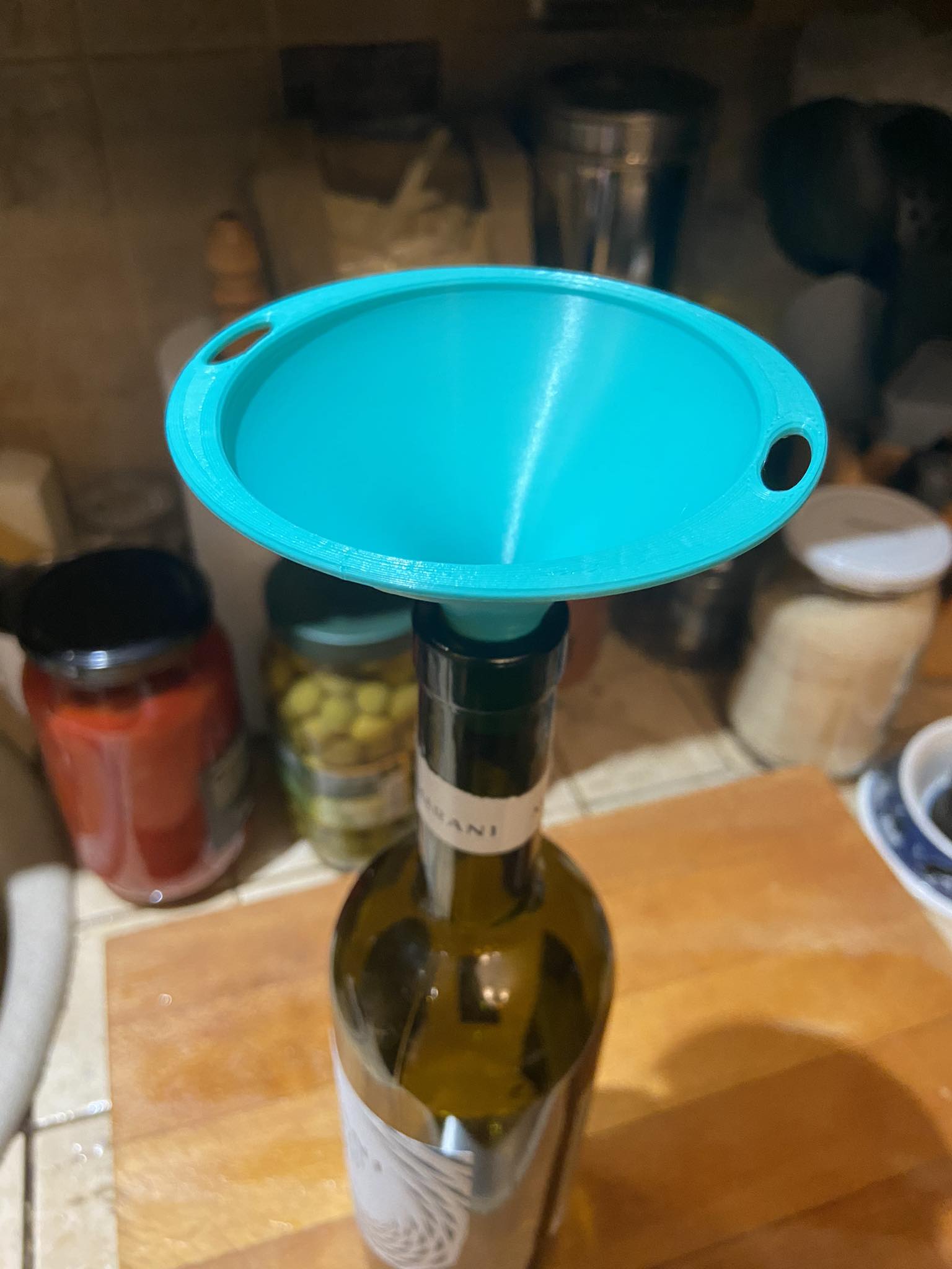 Funnel funnel funnel by Niuthon | Download free STL model | Printables.com