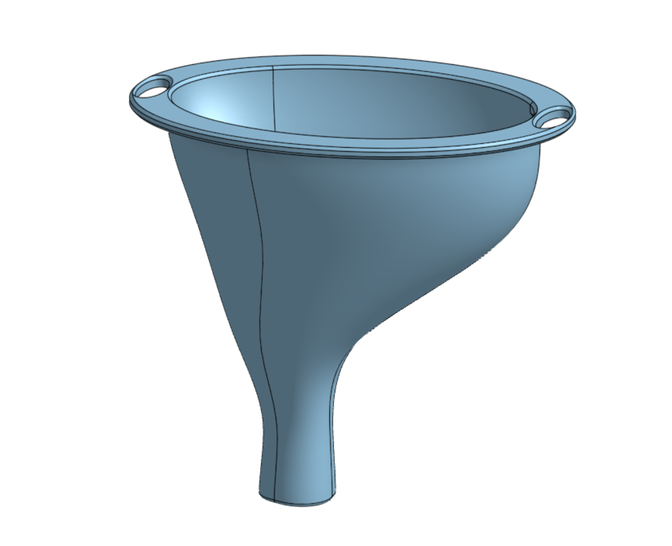 Funnel funnel funnel by Niuthon | Download free STL model | Printables.com