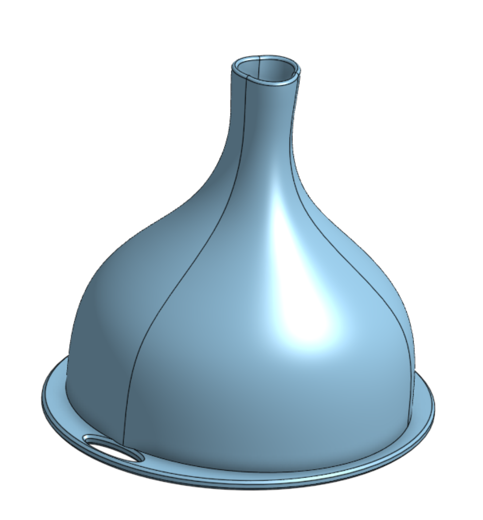 Funnel funnel funnel by Niuthon | Download free STL model | Printables.com