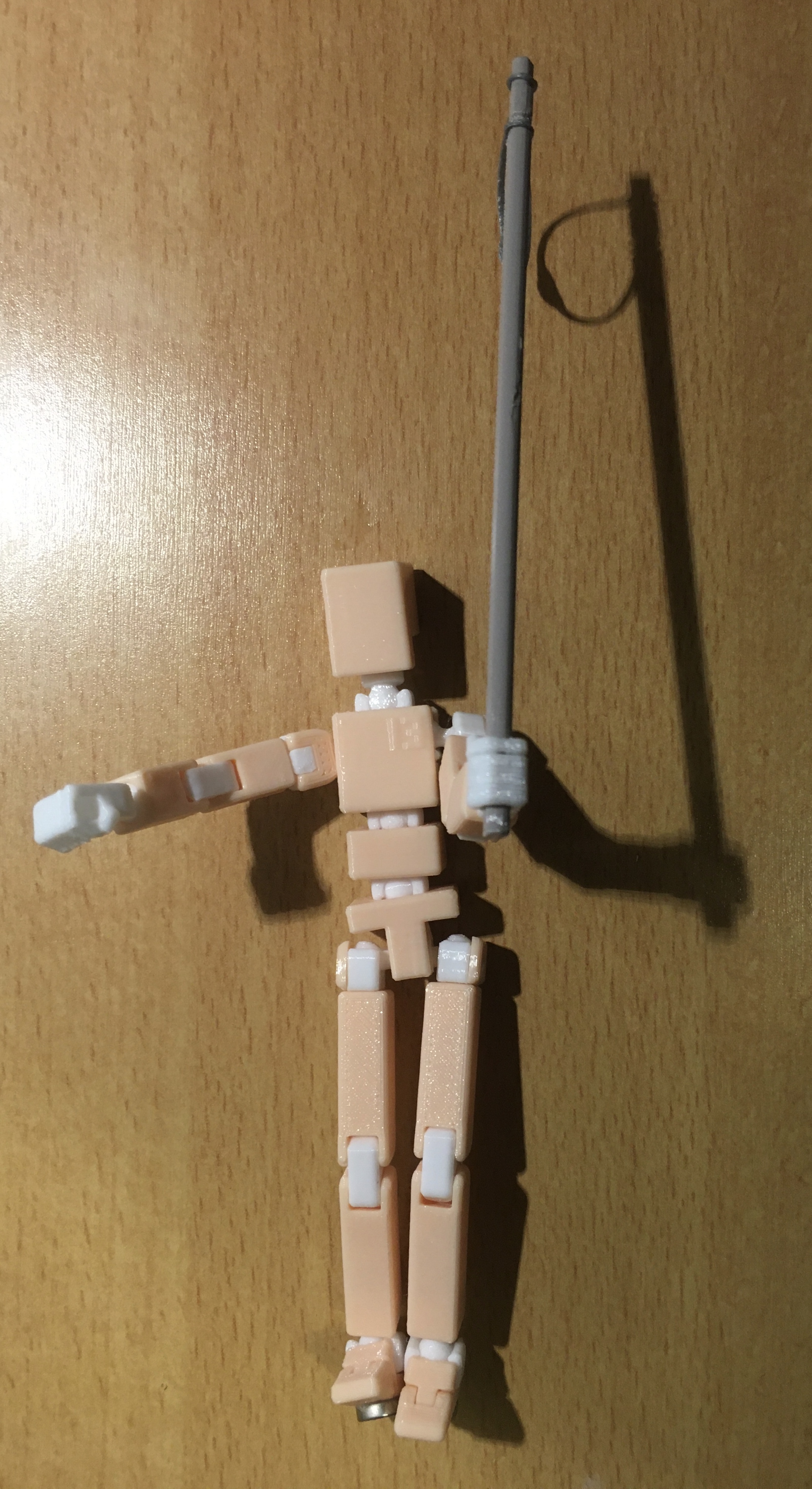 fustibalus sticksling Stockschleuder for Easy 13 / Dummy 13 by ...