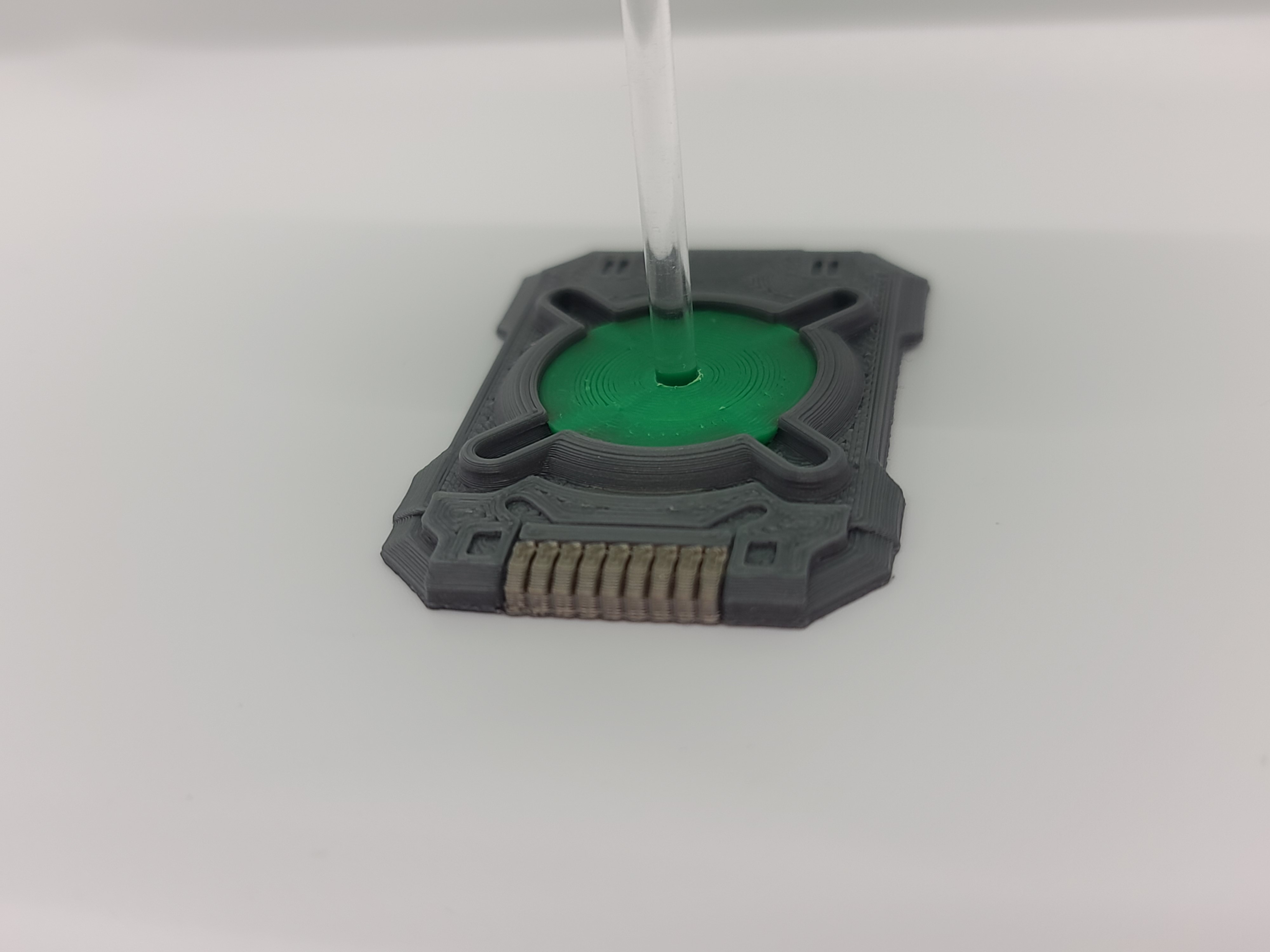 Halo Infinite Personal AI Mister Chief par ConstructIndustries | Boutique Printables