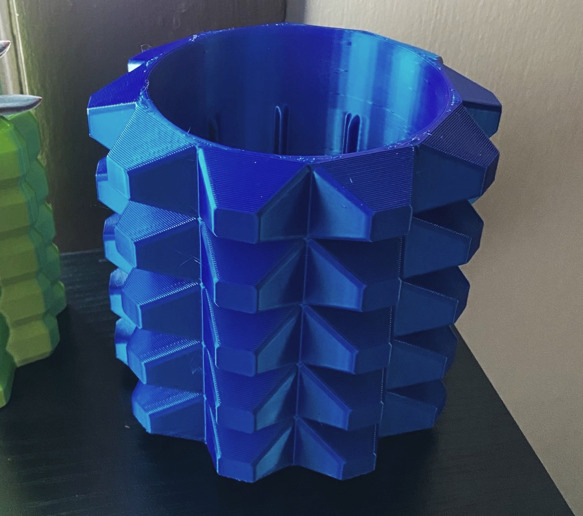 Astroneer Inspired "Laterite" Planter by Jer | Download free STL model ...