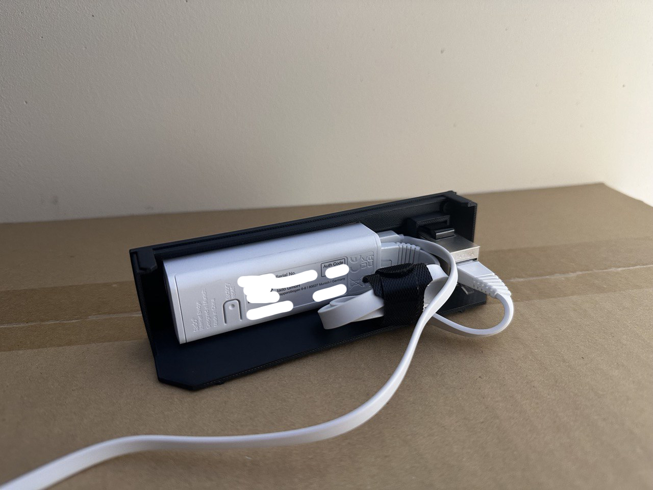 Tado Internet Bridge Tray for "1U Raspberry Pi Rack with Moduler trays ...