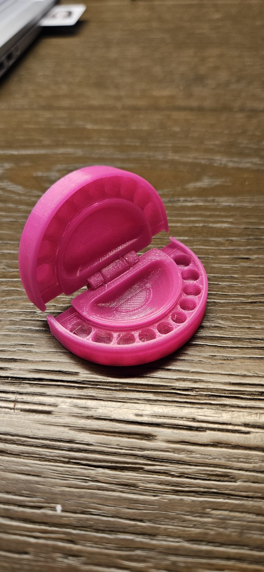 Kids Teeth box by Lindh3D | Download free STL model | Printables.com