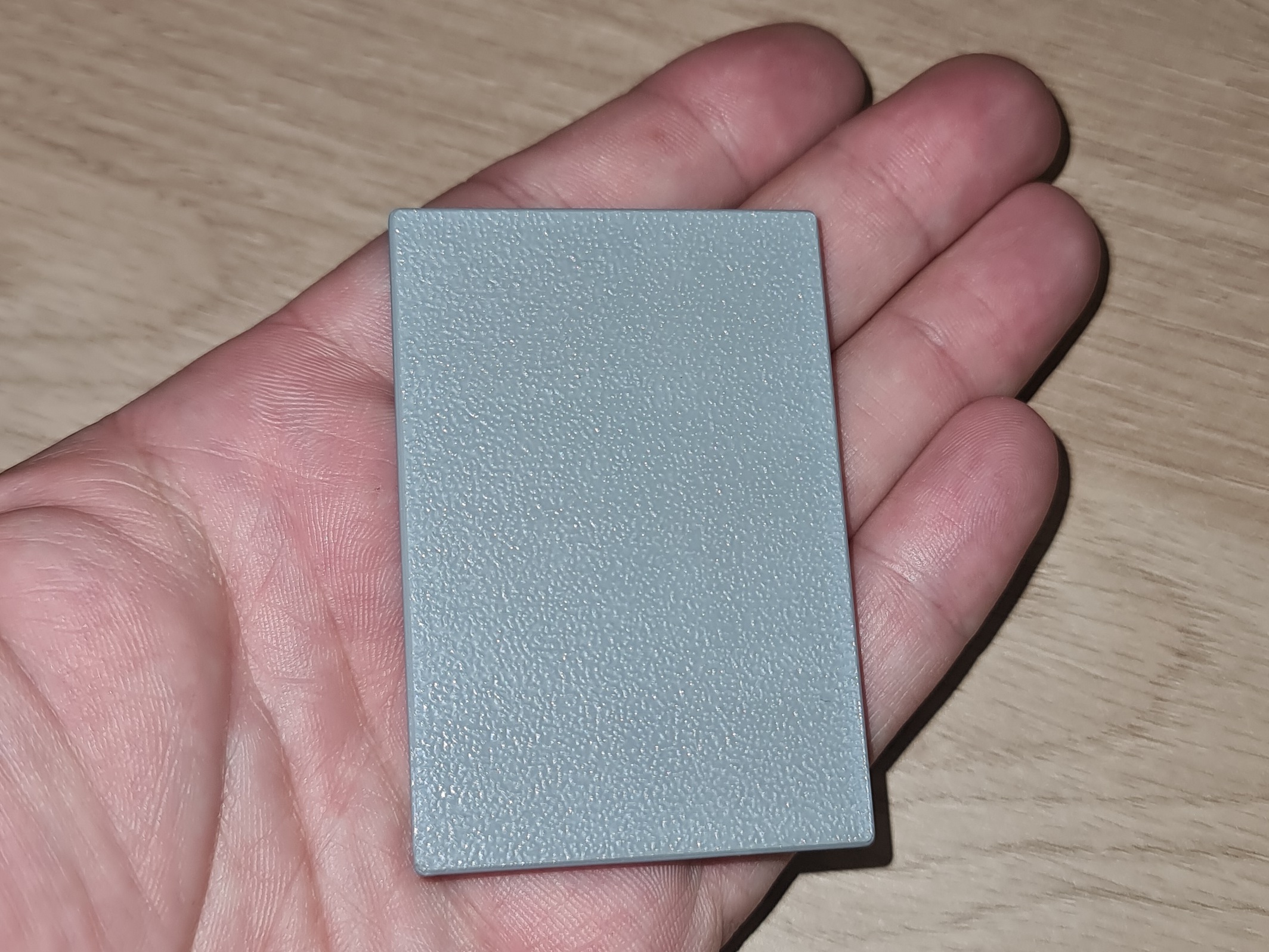 Wallet size TUMS box by GenevaFly | Download free STL model ...