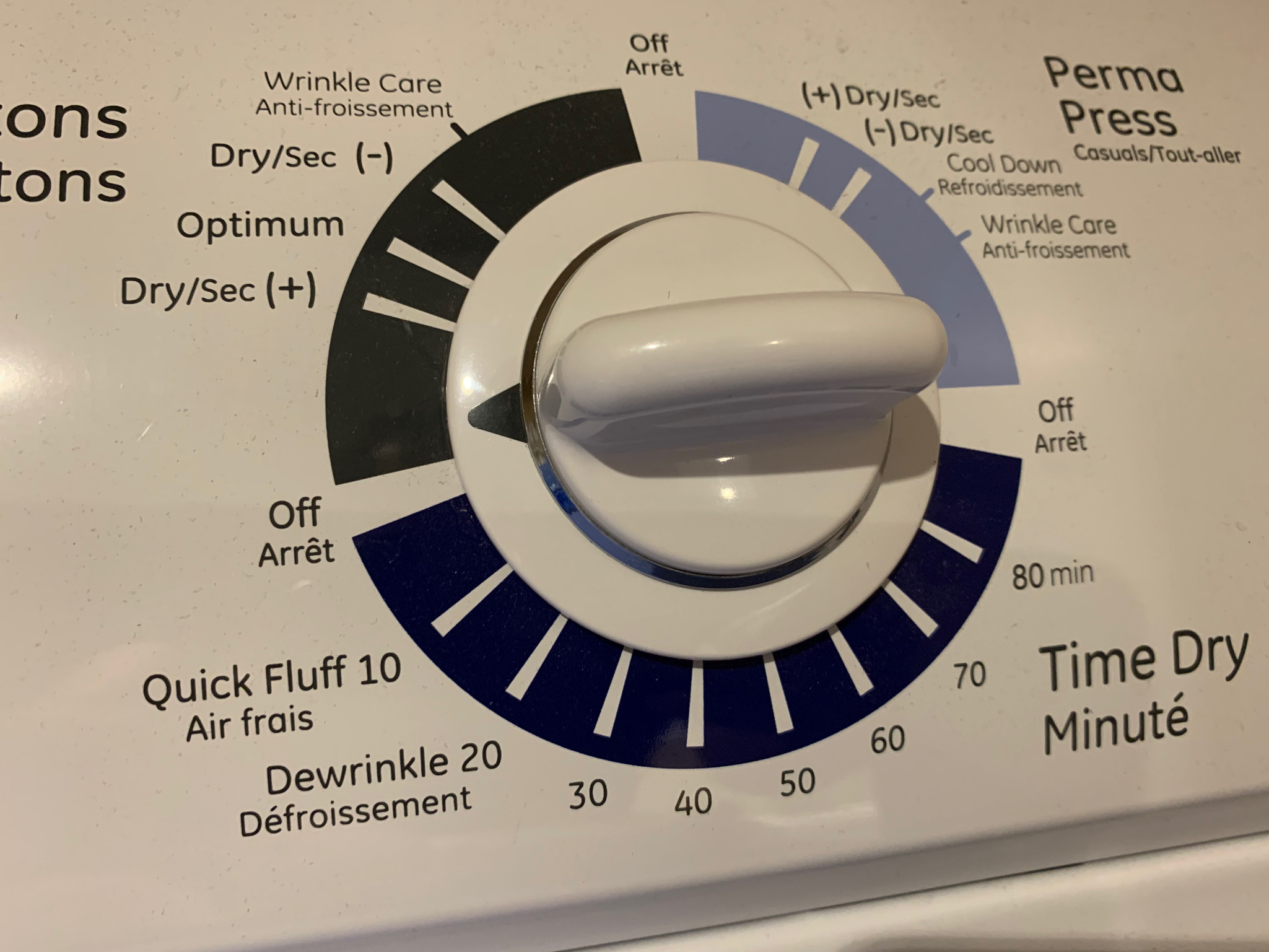 GE Dryer / Washing Machine Dial Shaft Replacement by Michaël Fortin ...