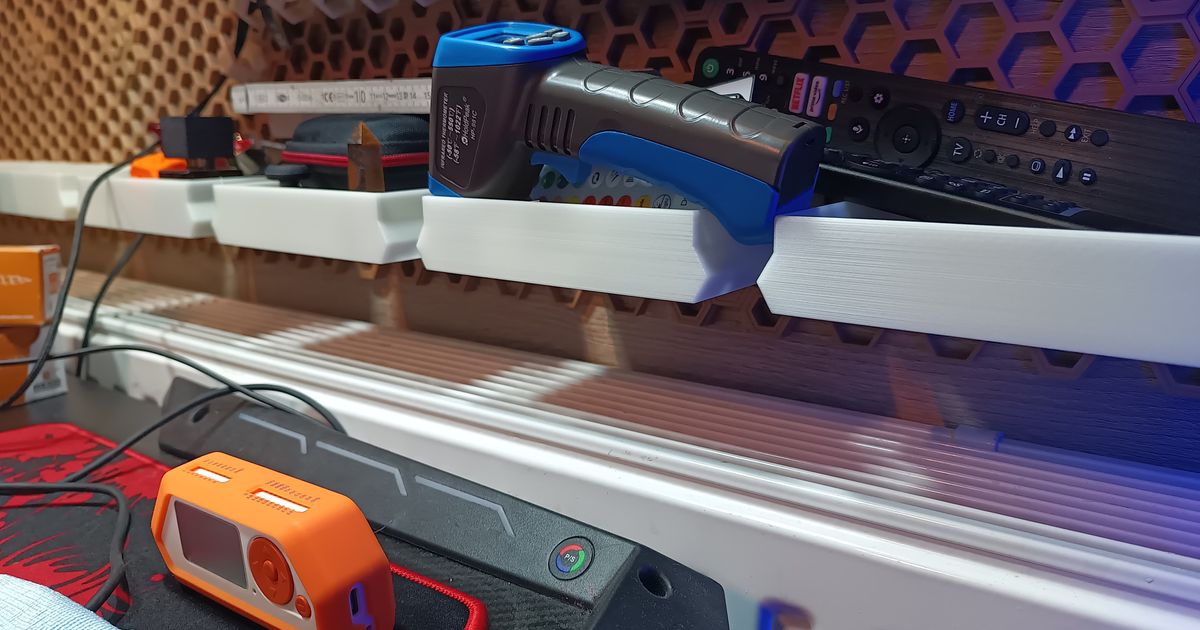 Honeycomb storage wall - HSW - Shelf by Dogaru Cristian-Doru | Download ...