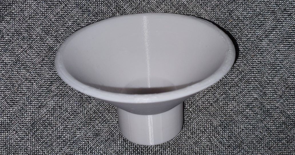 (Schüttgut) Trichter by Thor | Download free STL model | Printables.com