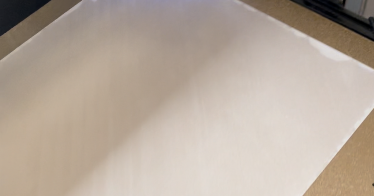 First Layer calibration 290x290x0.3 by Nadir @ CN3D | Download free STL ...