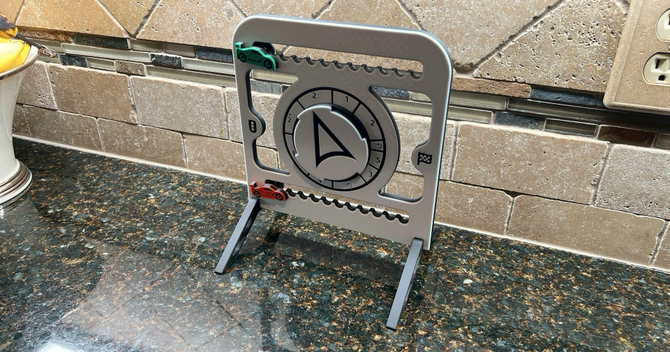 Spin & Sprint Racers - A Dynamic Wheel-spinning Game by ...