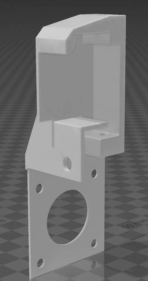 Anycubic Run Out Sensor by Troy | Download free STL model | Printables.com