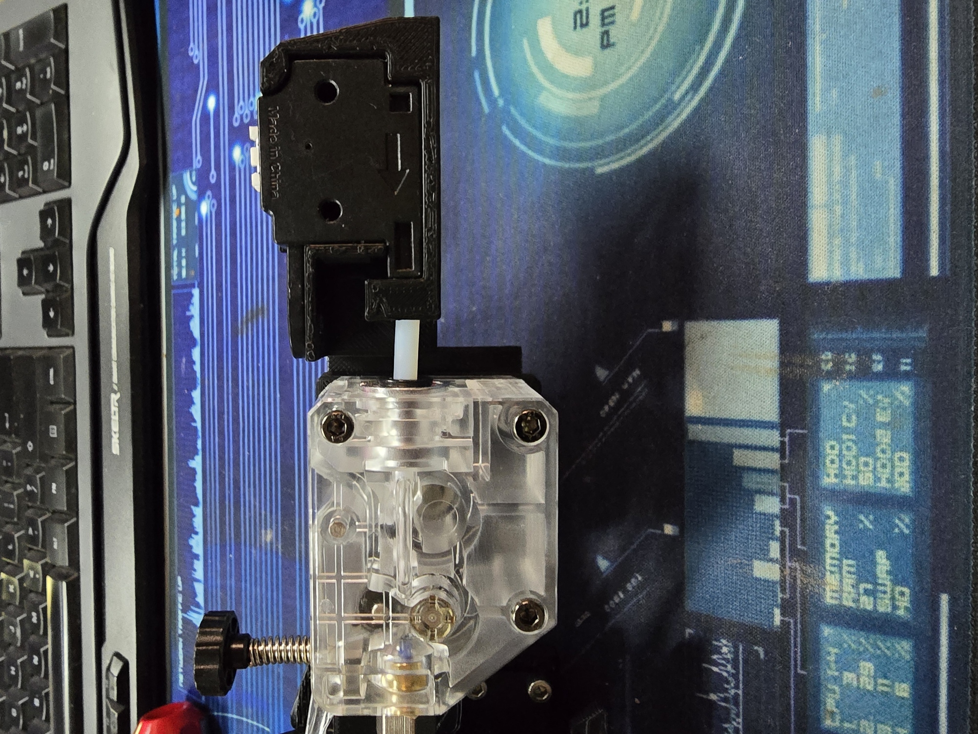 Anycubic Run Out Sensor by Troy | Download free STL model | Printables.com