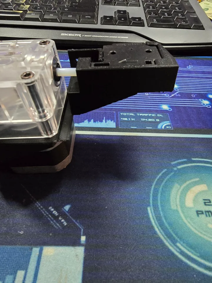 Anycubic Run Out Sensor by Troy | Download free STL model | Printables.com