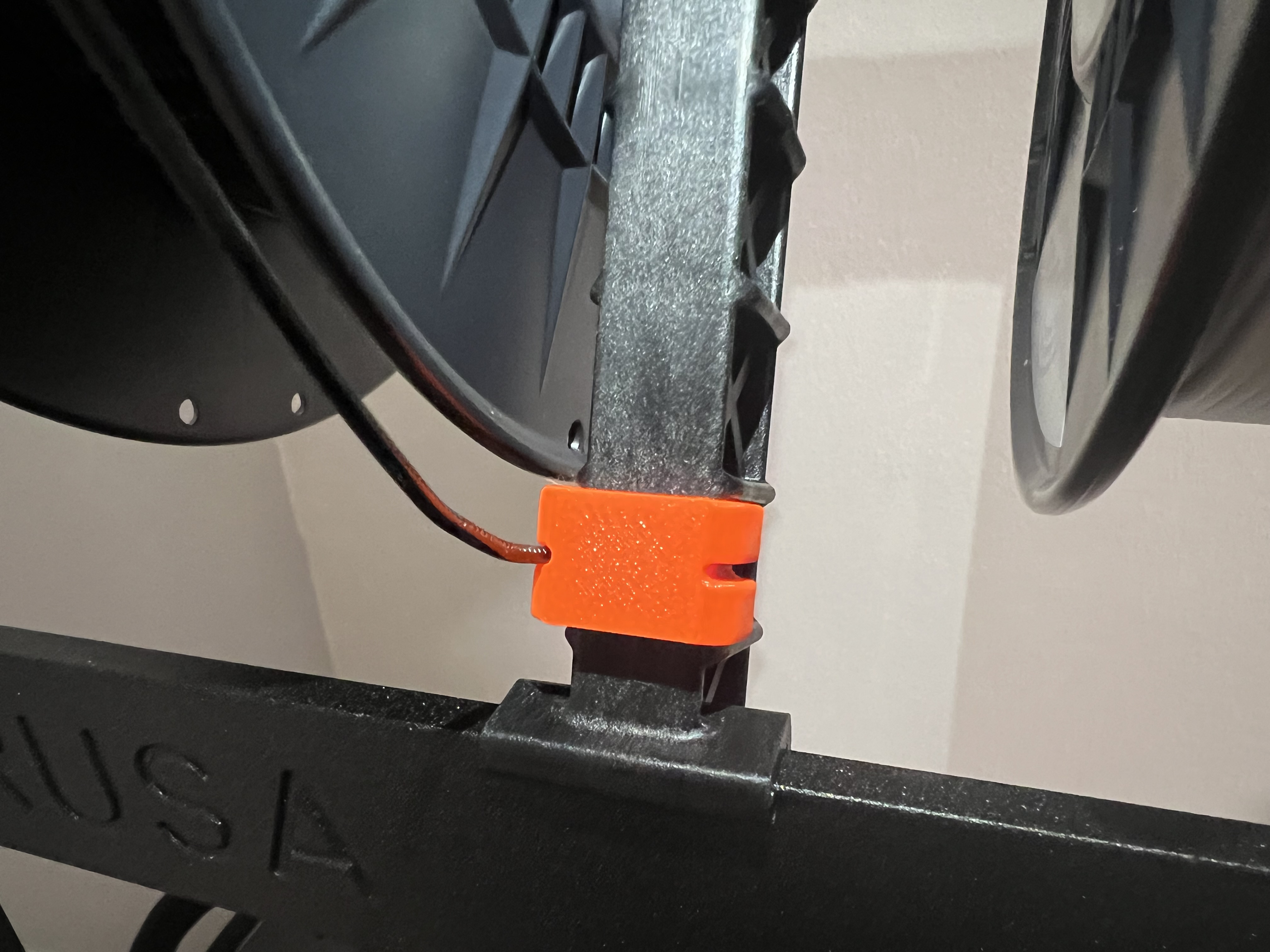 Filament Clip MK4 by Zuzka | Download free STL model | Printables.com