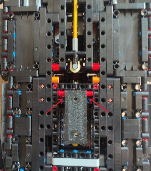 Lego Mercedes F1 42171 Wall Mount by David Newham | Download free STL ...