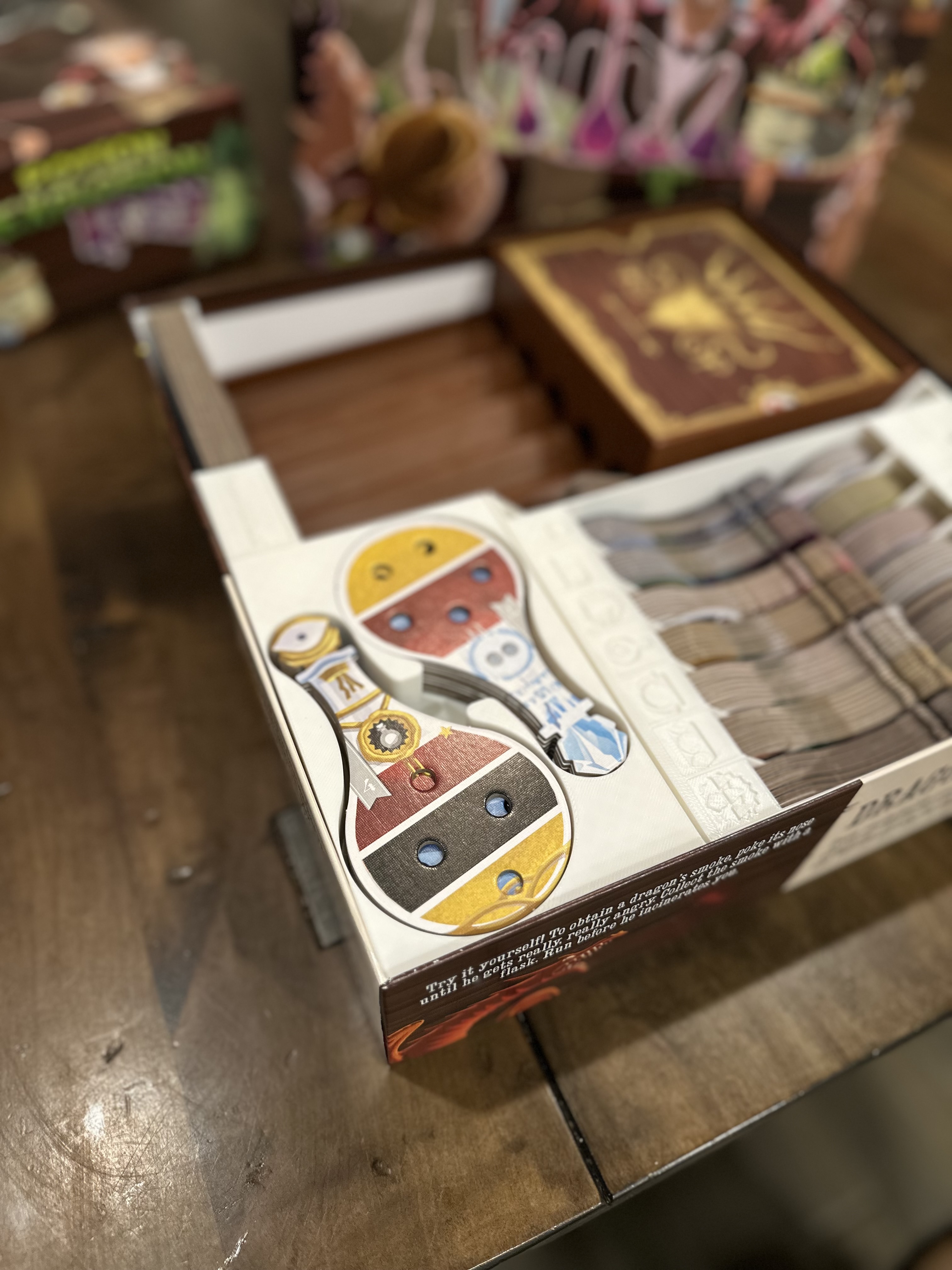Potion Explosion Insert with all Expansions & Promos (2024) by nikmd23 | Download free STL model ...